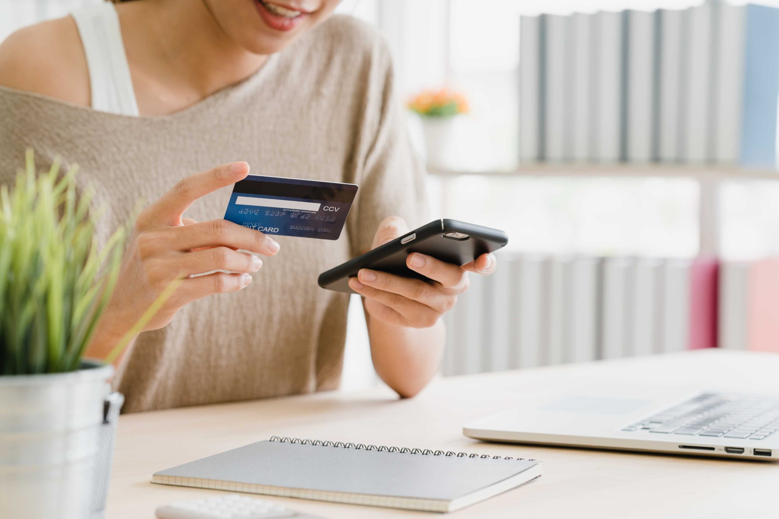 Debit/Credit Card | Every Nation Singapore