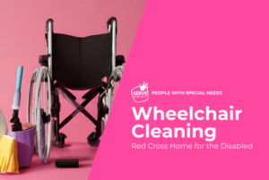 Wheelchair Cleaning (Jul 5) | Every Nation Singapore